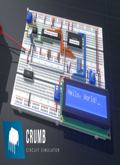 CRUMB Circuit Simulator on MJMLOY